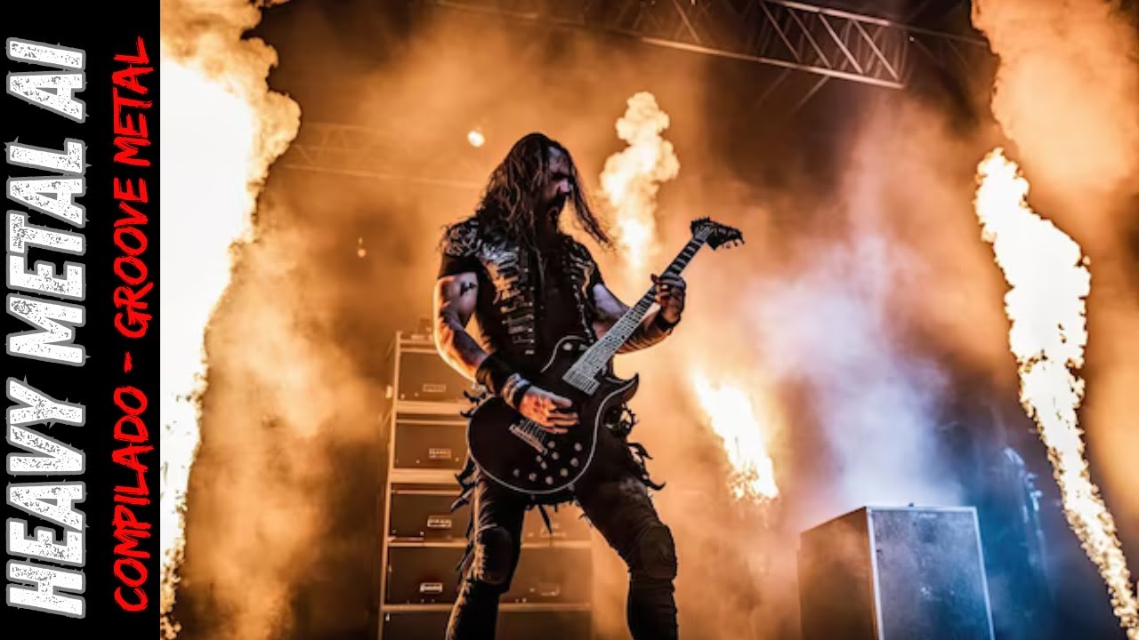 HEAVY METAL AI - GROVE METAL - YouTube