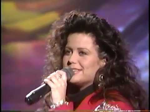 Colene Walters sing Coming on Strong in HD - YouTube