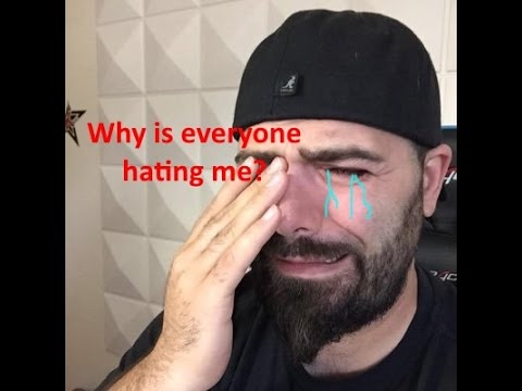 Re: Why i am still getting HATE - YouTube