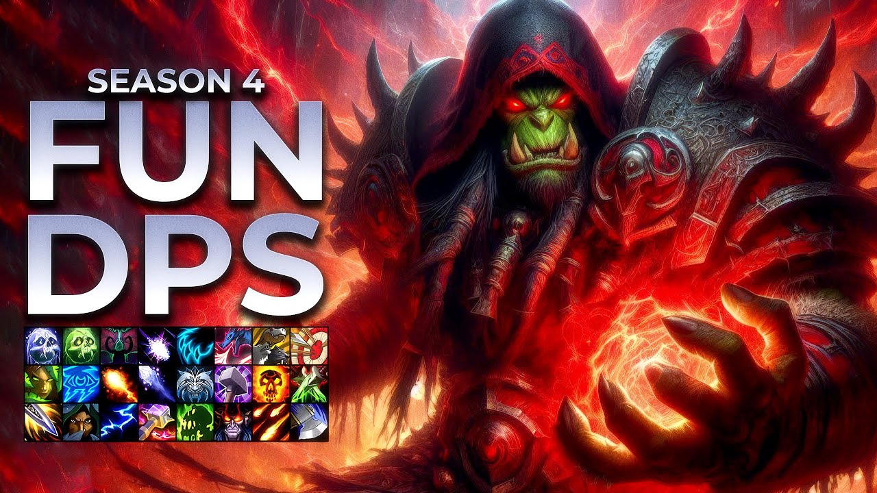 MOST FUN DPS in 10.2.6 Season 4 - YouTube