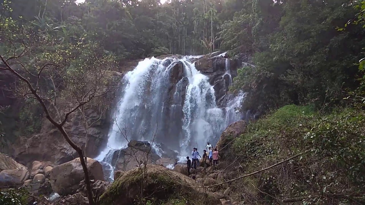 Shirley Falls Yellapur | shirle falls |waterfalls and Tourist places to ...
