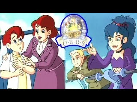 UBOS | Ultimate Book of Spells - Episode 01 | Three is a Charm | Part ...