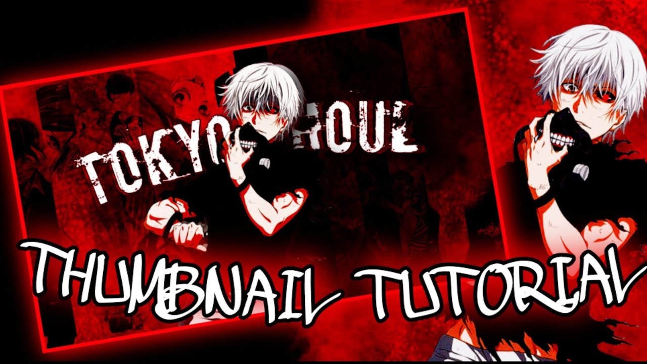 How to make Anime Thumbnails on Android | #pixellab [Tutorial Video] #1 ...