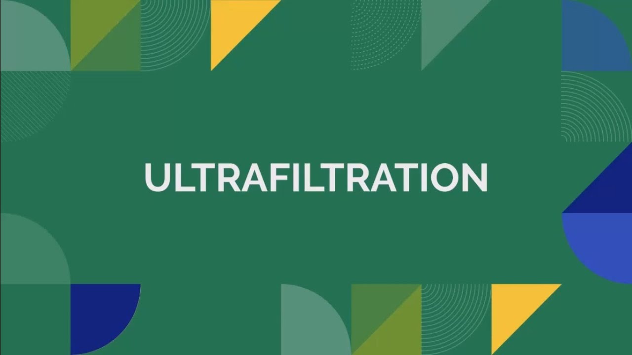 Ultrafiltration in Hemodialysis: Understanding the Process and Membrane ...