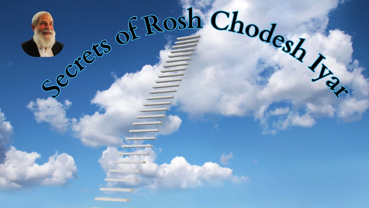Living With The Times - Secrets of Rosh Chodesh Iyar - YouTube
