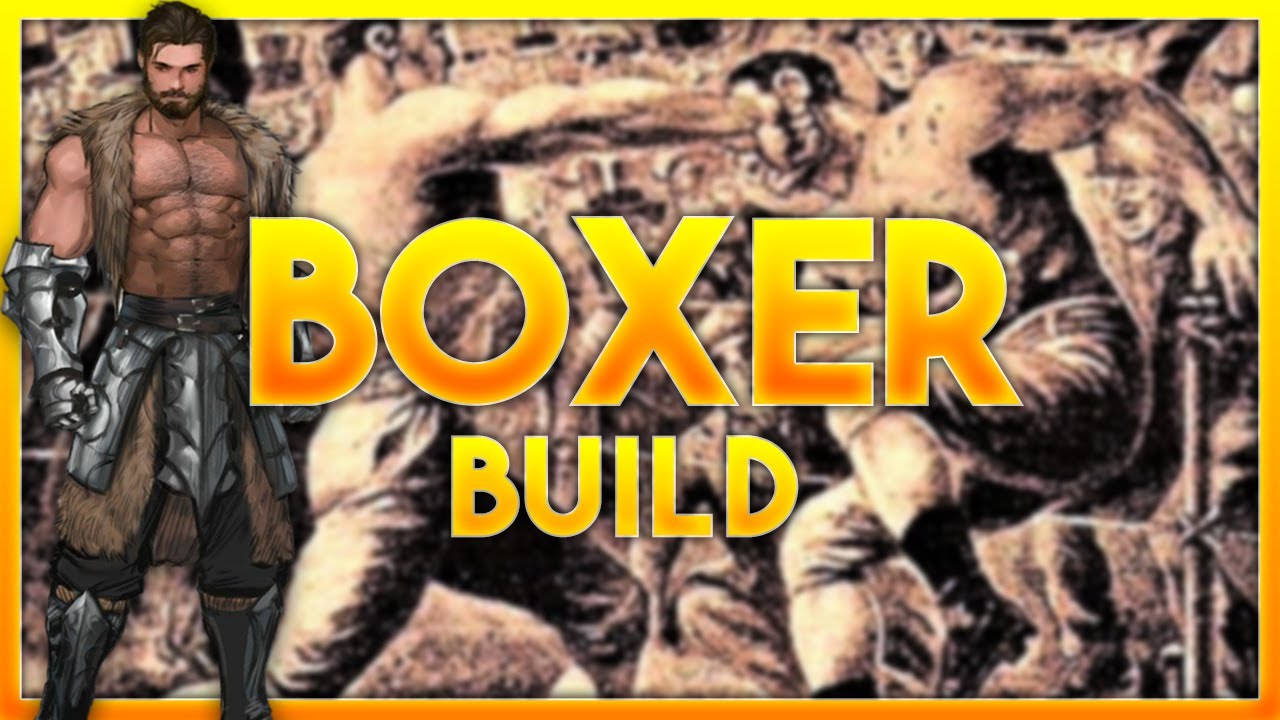 BOXER Build | Poradnik - Titan Quest Anniversary Edition | - YouTube