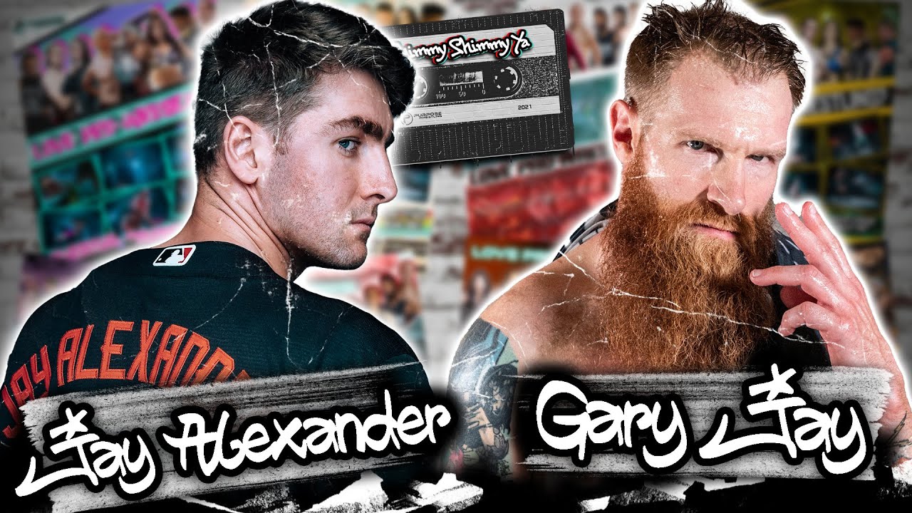 FULL MATCH | Gary Jay vs. Jay Alexander - YouTube