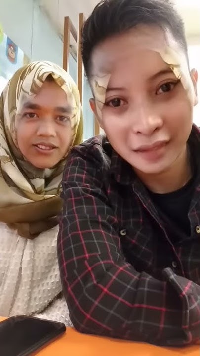 wajah yang tertukar SEDIH!!! - YouTube