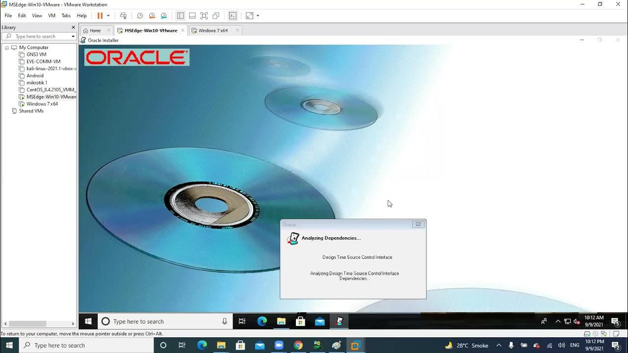 Oracle Form Builder Installation Guide Urdu-/ Hindi - YouTube
