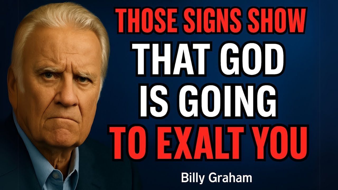 When God Decides to Exalt You, These Signs Will Appear — Don’t Miss ...
