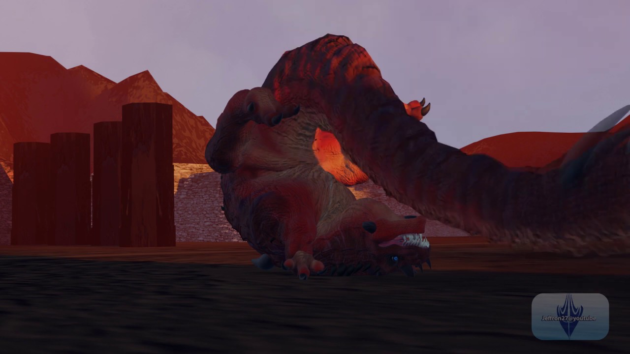 UPDATE VID-STATUS ON PRIMAL RAGE AND A PREVIEW 1/16/2020 - YouTube