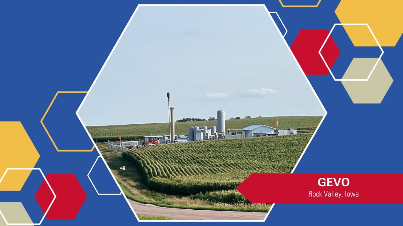 Gevo | Anaerobic Digestion on the Farm Virtual Tour - YouTube