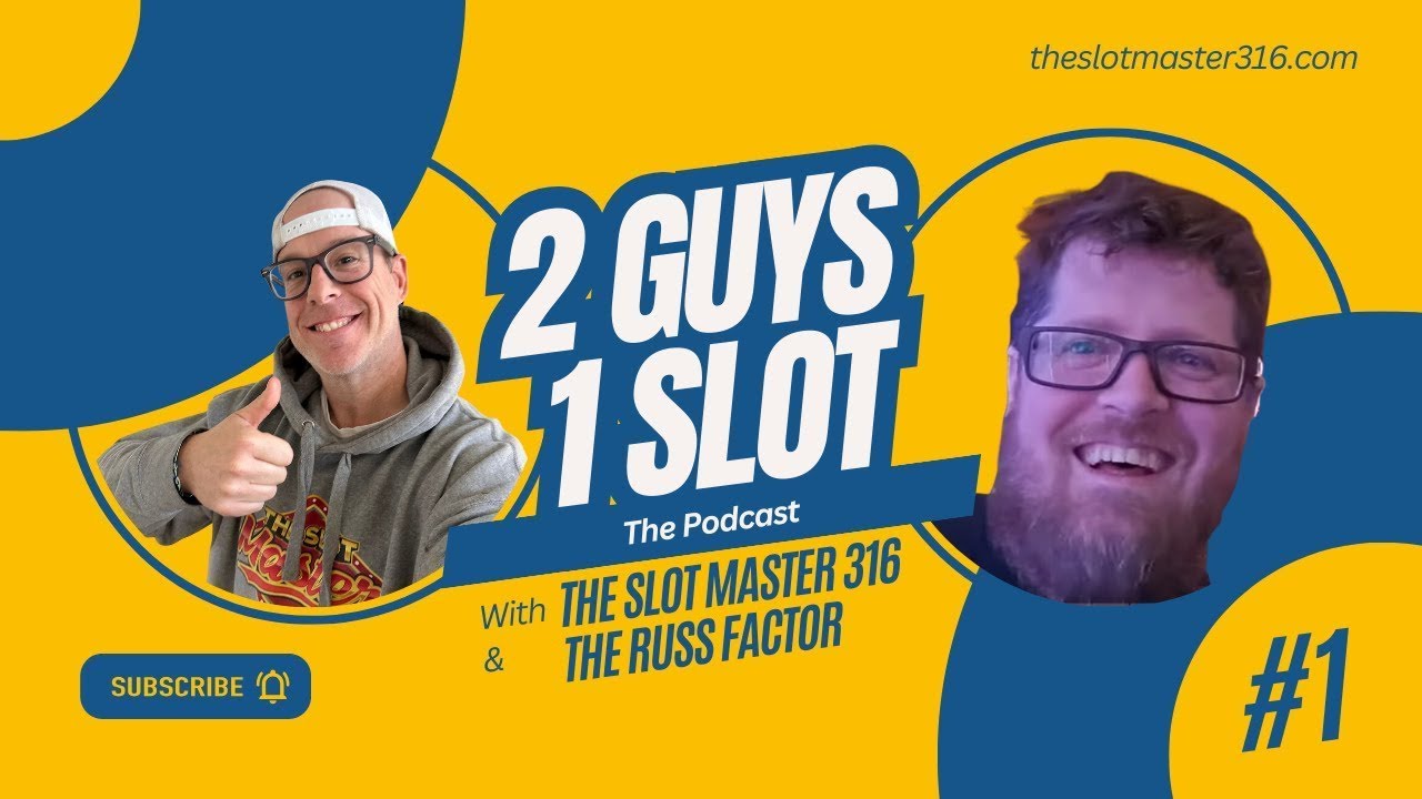2 Guys 1 Slot | Escape the Post-Holiday Blues: with Episode 40 - YouTube