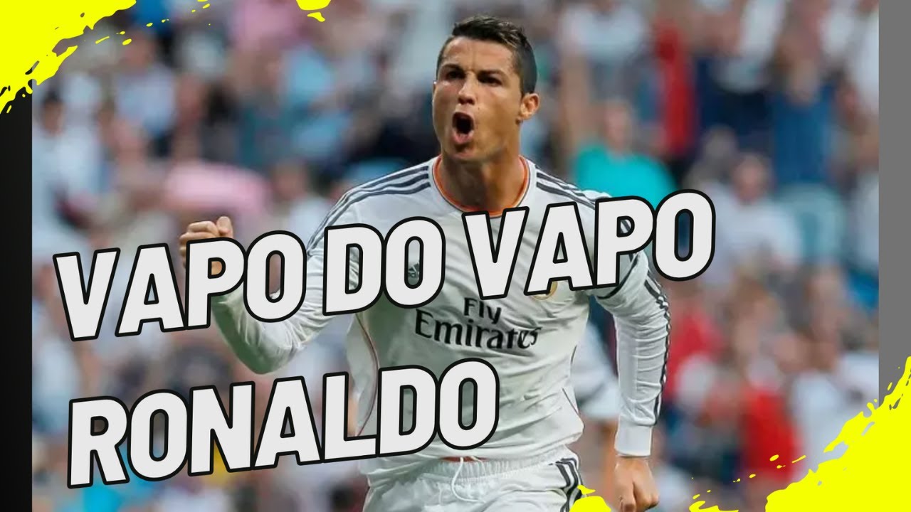 Cristiano Ronaldo "Vapo do Vapo" - Celebration • Skills & Goals 2008 ...
