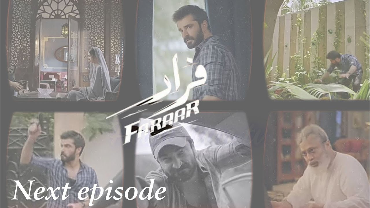 FARAAR EPISODE 5 &6 | GREEN TV | by HUMTUMTV - YouTube