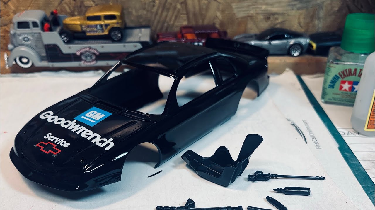 Sunday Model Cars & Coffee hosted by Paul @LeftCoastModelCarBuilds ...