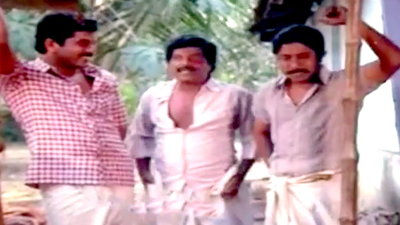 എത്ര കണ്ടാലും മടുക്കാത്ത കോമഡി സീൻ | Sreenivasan Comedy Scenes ...
