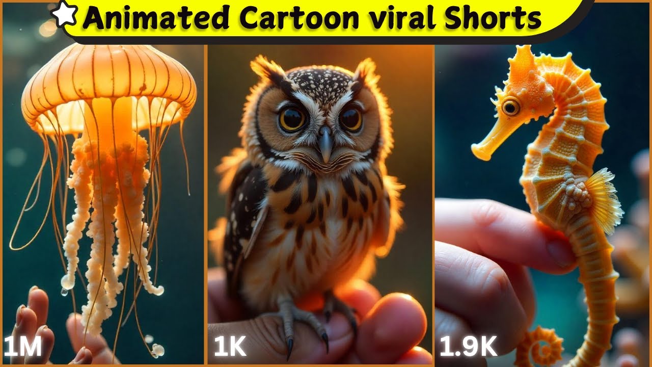 How to Create Unbelievable Small Animal Videos with AI | Instagram ...
