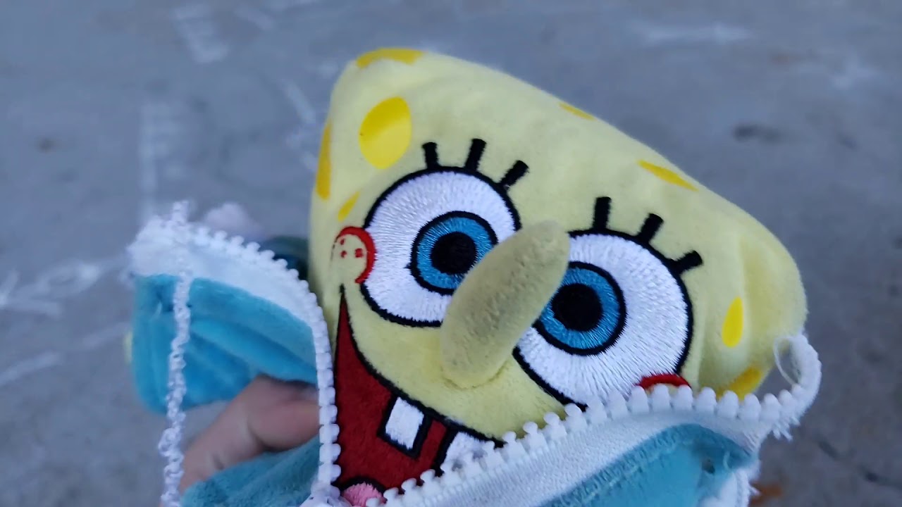 Sponge virus part 2 - YouTube