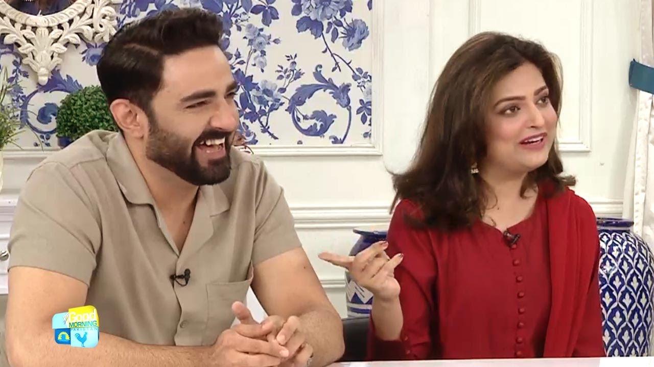 Ek dusre ki respect | Zain Afzal & Sana Gilani - YouTube