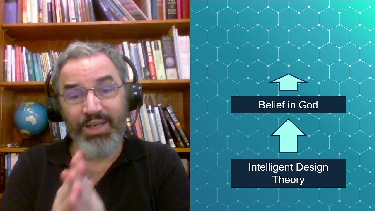 How Intelligent Design Theory Helps My Christian Faith - YouTube