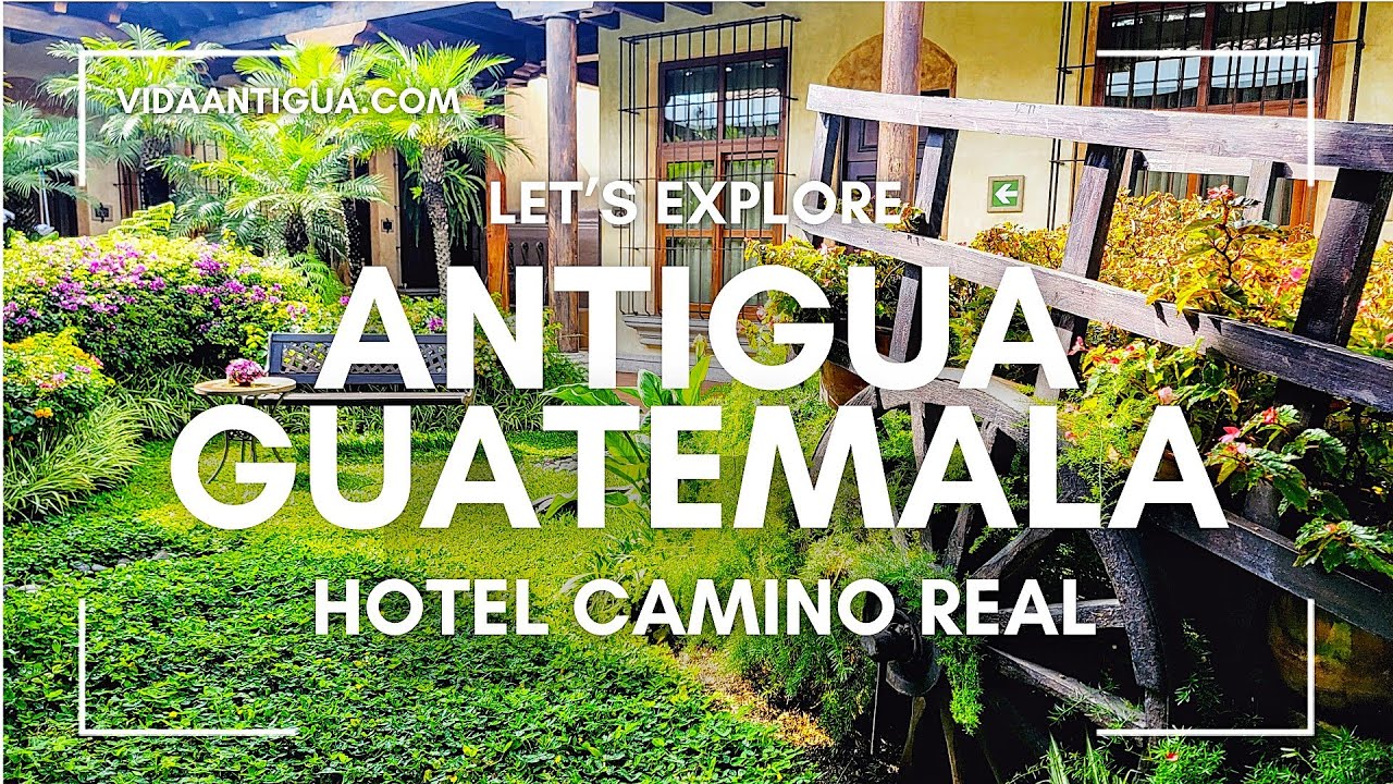 HOTEL CAMINO REAL (DETAILS IN THE DESCRIPTION) - YouTube