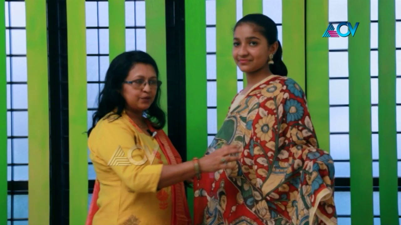 LATEST FASHION TRENDS AT PENNAZHAKU ACV CHANNEL PROGRAM 107 PART 1 ...