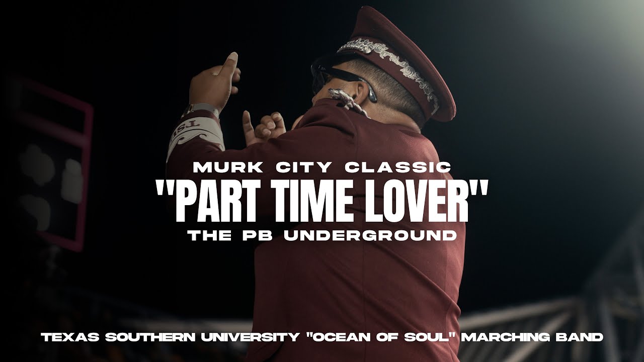 "Part Time Lover" | Texas Southern "Ocean of Soul" & "Motion of the ...