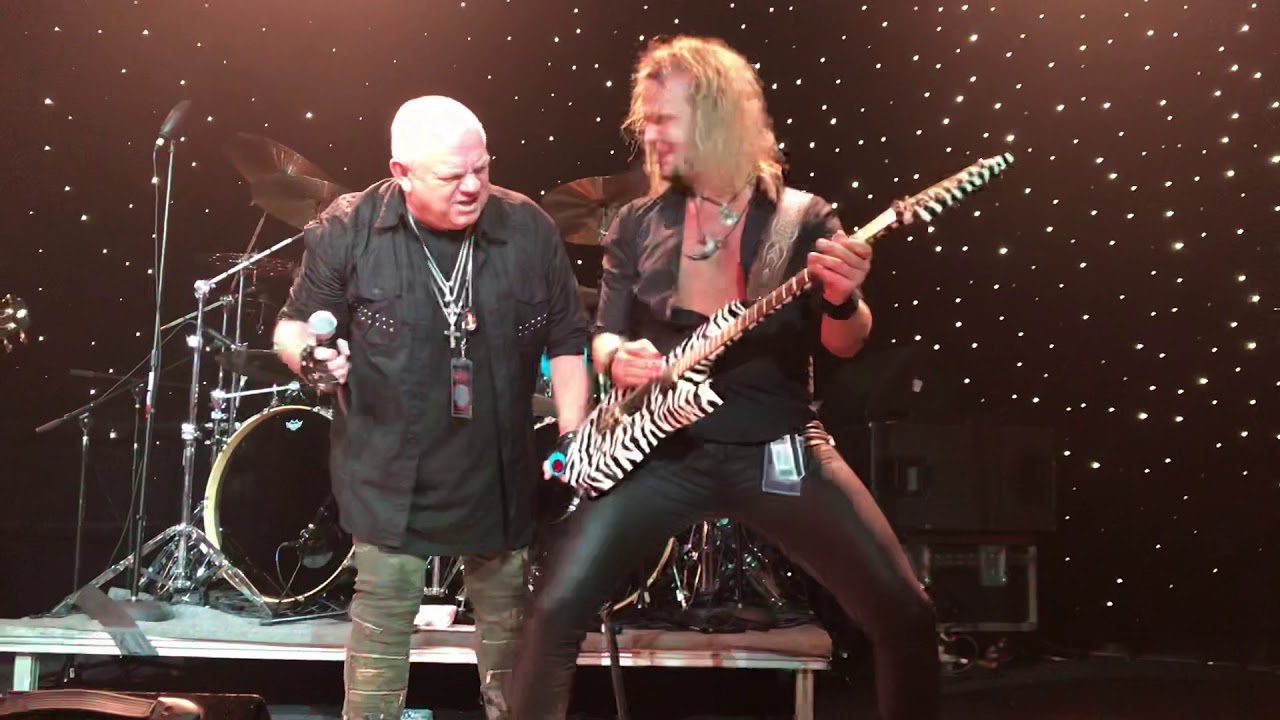 U.D.O.-holy/animal house-monsters of rock cruise 2019 - YouTube