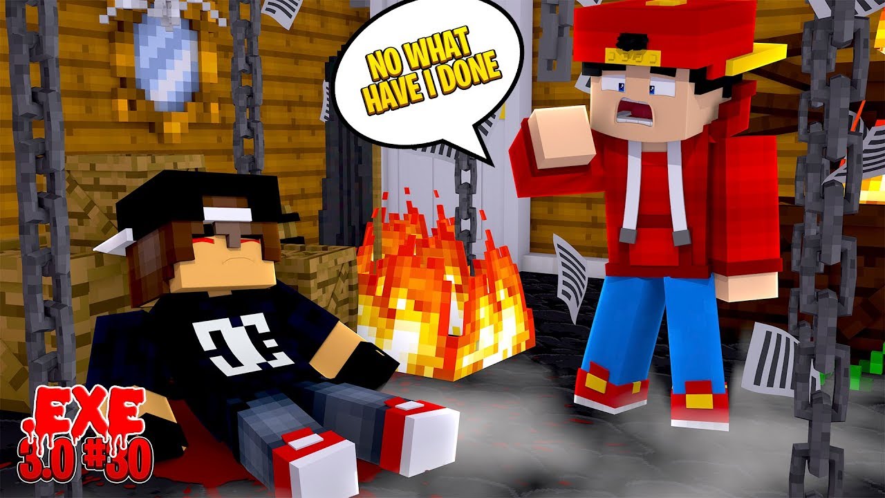 Minecraft .EXE 3.0 #30 - HAS ROPO GAME ENDED JACK .EXE?! - YouTube