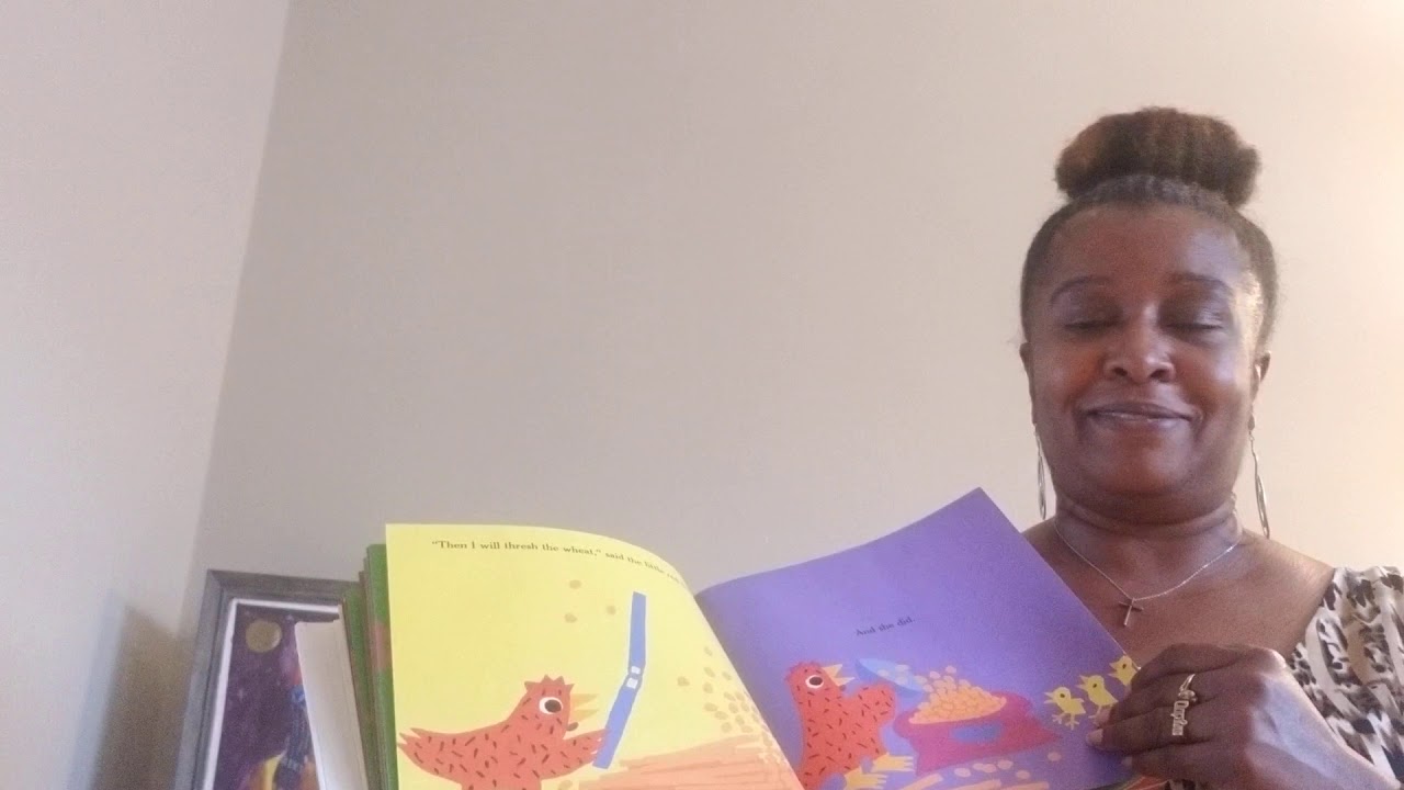 Irvington public Library NJ storytime #6 - YouTube