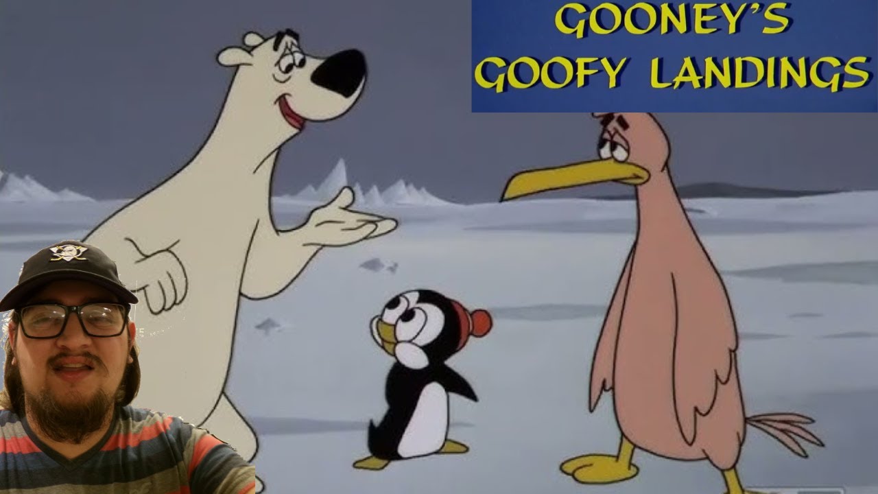 Chilly Willy: Gooney’s Goofy Landings (1970) – First Time Watching: Can ...
