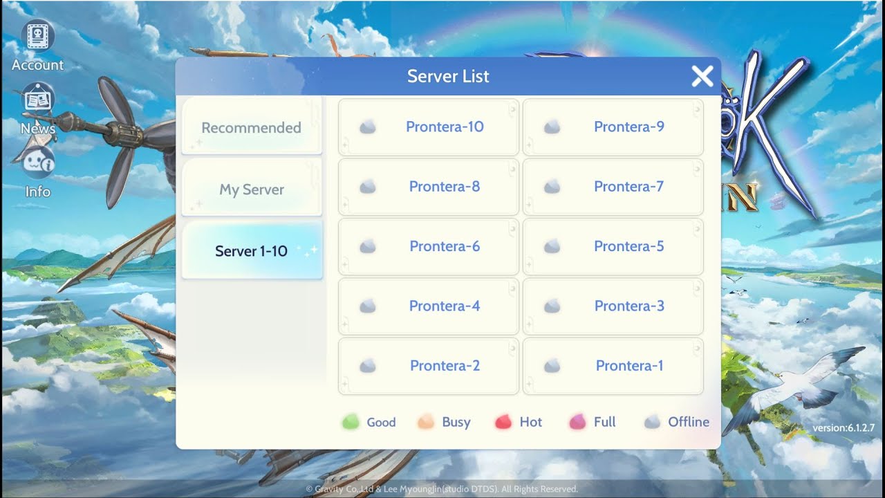 NGOBROL SERVER RAGNAROK ORIGIN ! LAH JADI 30 SERVER ! - YouTube