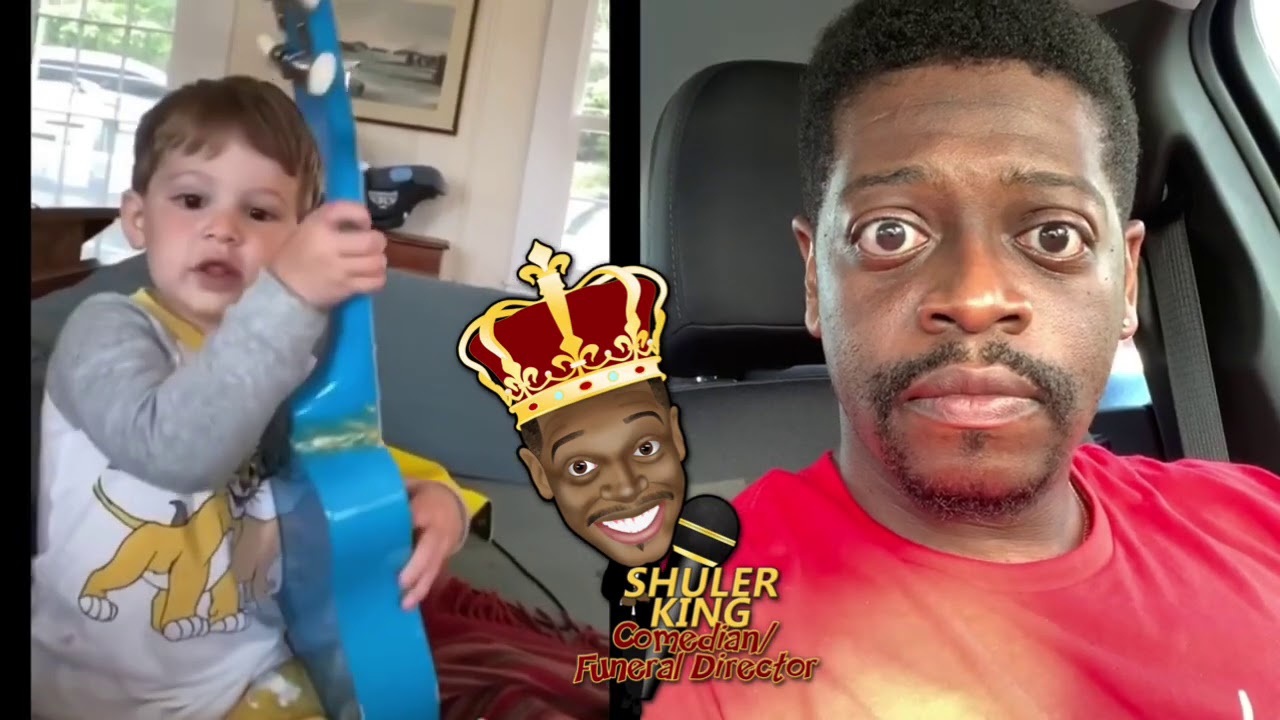 Shuler King - Look At Little Jonathan!!! - YouTube