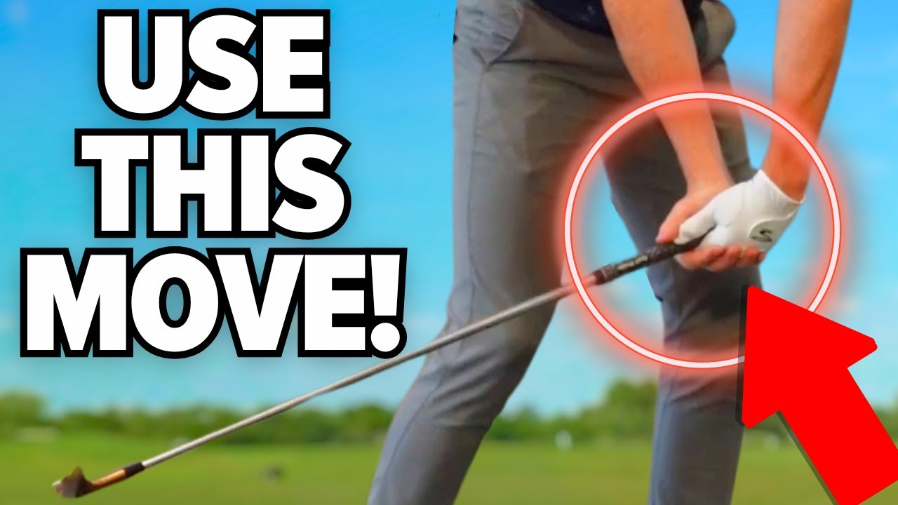 KEY Move to Release the Golf Club through Impact (and create ...