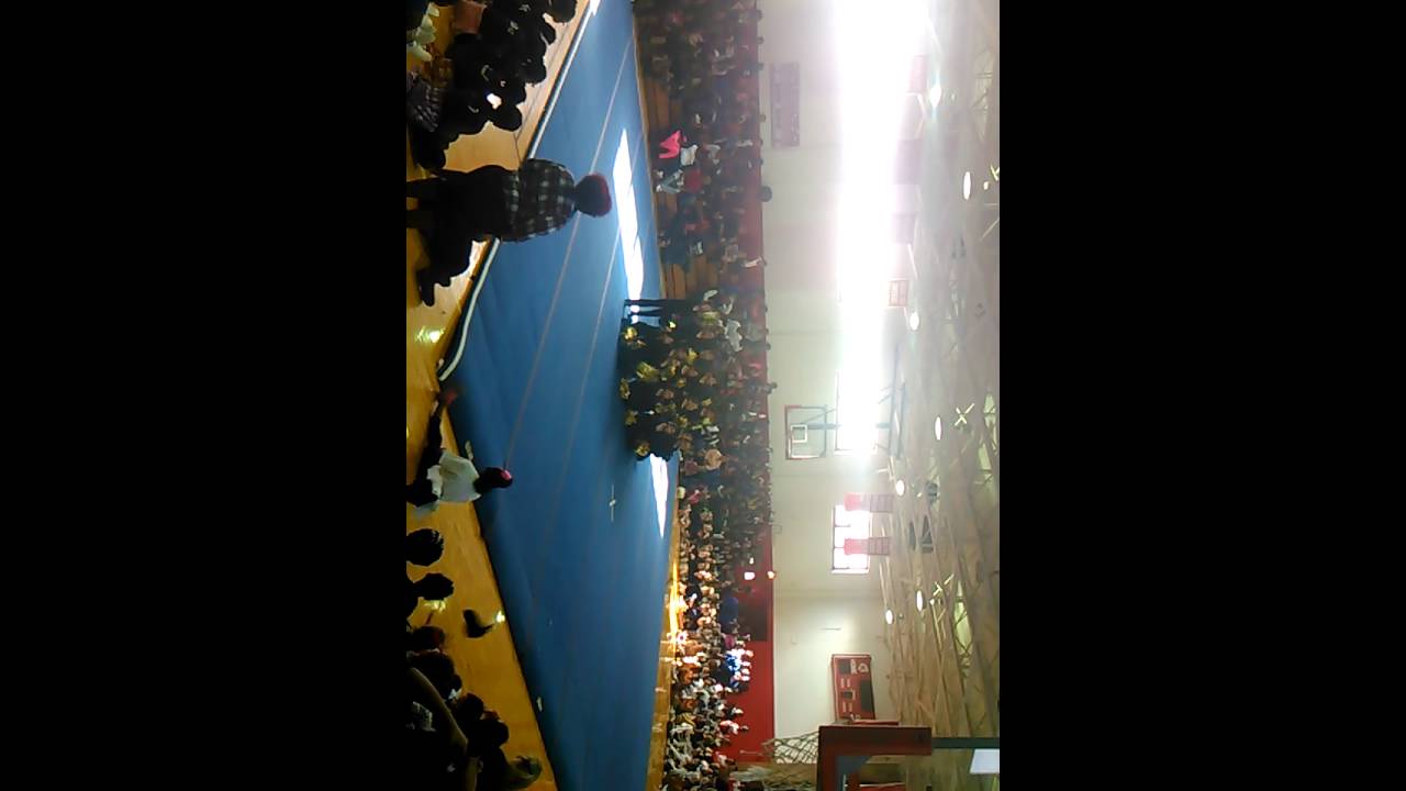 Joseph E Gary Elementary School Poms of 2016 Competition - YouTube