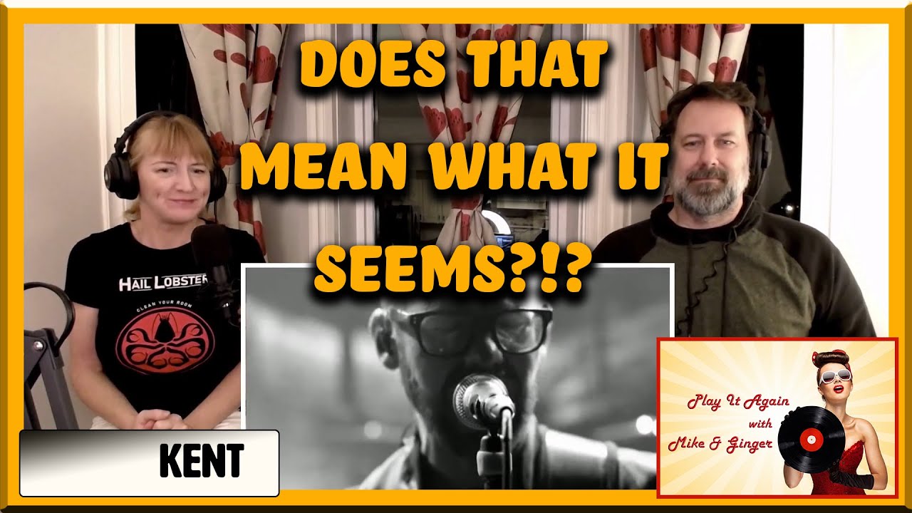 From The Archives: IDIOTER: Mike & Ginger React to KENT - YouTube