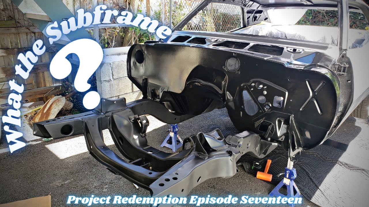What the Subframe? - YouTube