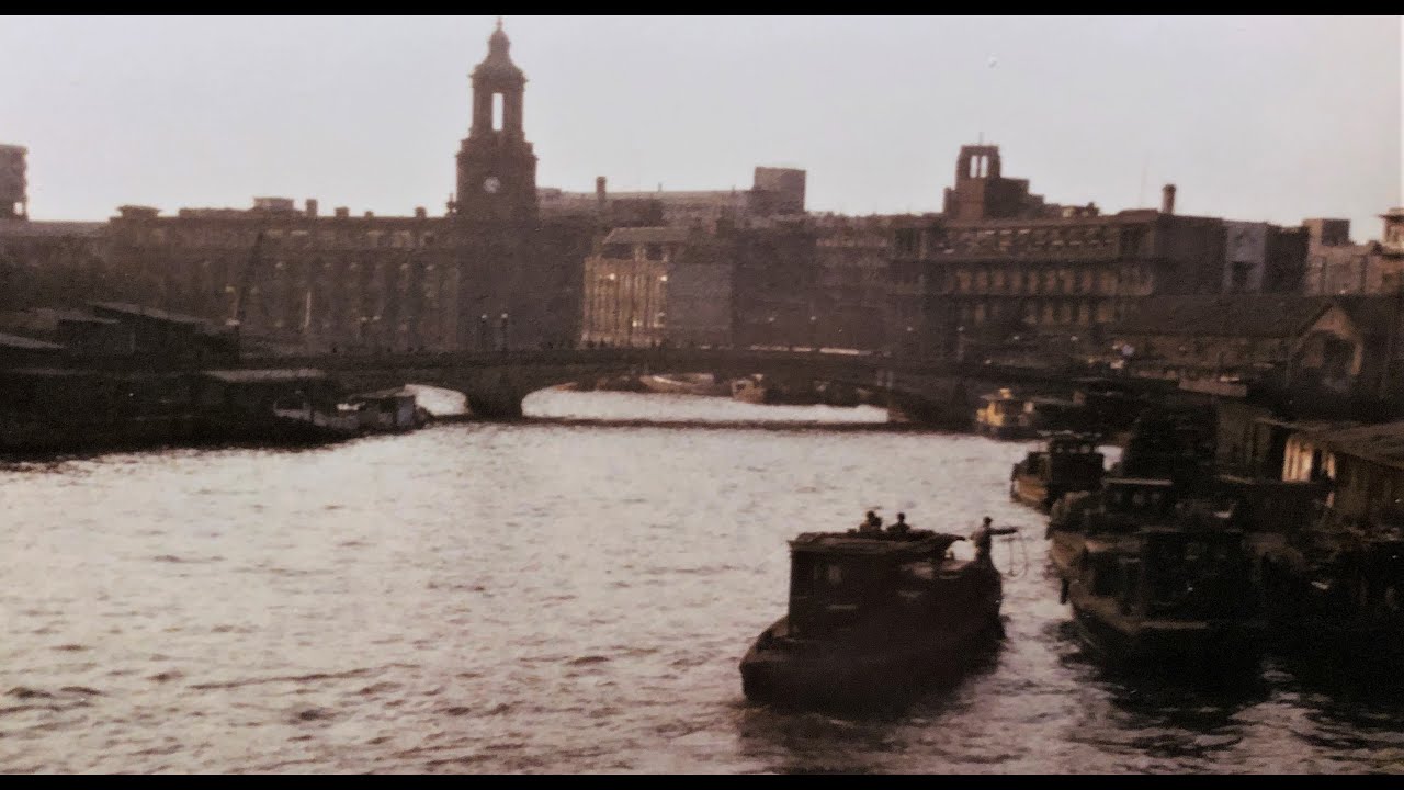 Educational - History - Visits to Shanghai scenes 1978-1981 - YouTube