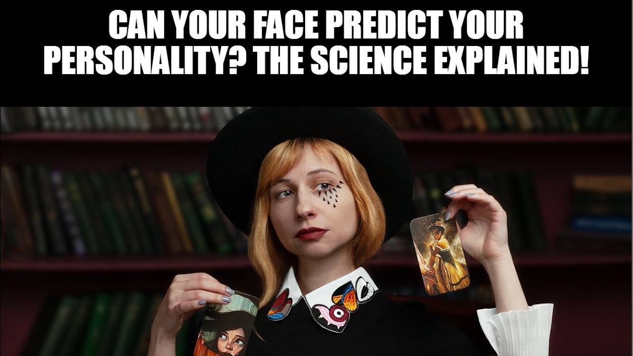 Can Your Face Predict Your Personality? The Science Explained! - YouTube