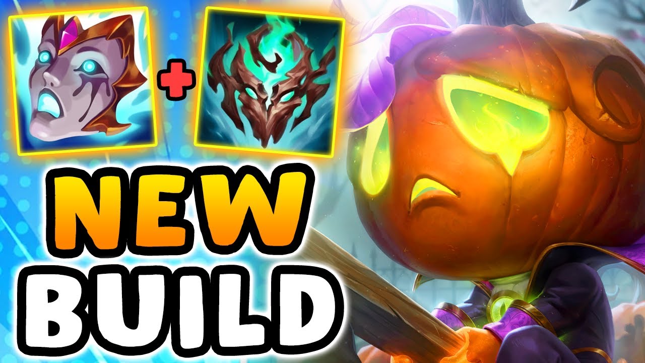 THIS NEW AP AMUMU BUILD FEELS MEGA OP (1v9 raidboss) - YouTube
