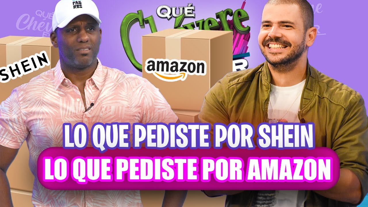 SHEIN VS AMAZON 😆 | Part 2/4 - YouTube
