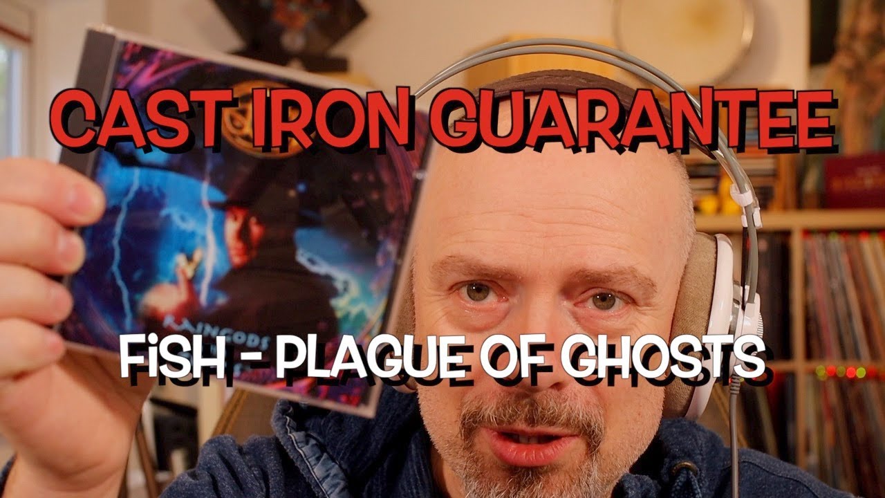 Cast Iron Guarantee - Fish: Plague Of Ghosts - YouTube