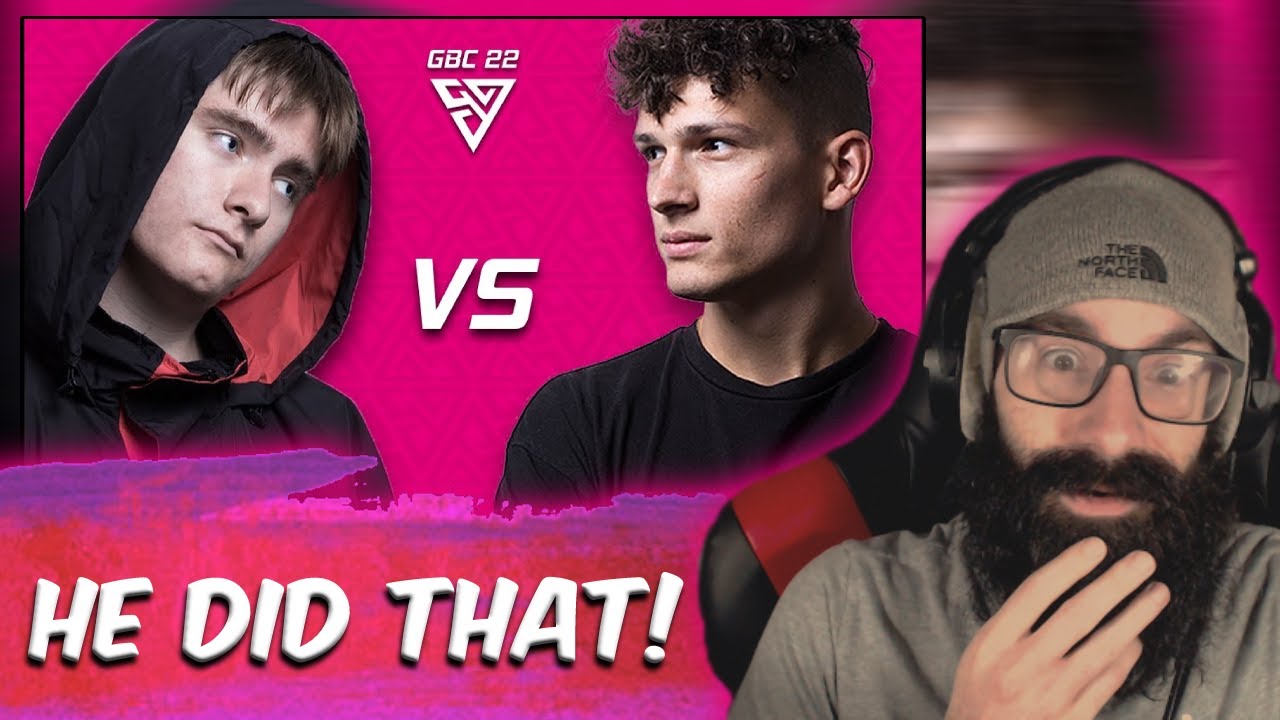 He Did That?! | ANTRIX vs KAOS | LOOP 1/4 FINALE | German Beatbox ...