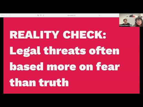 Defending Against The Boss’s Legal Threats