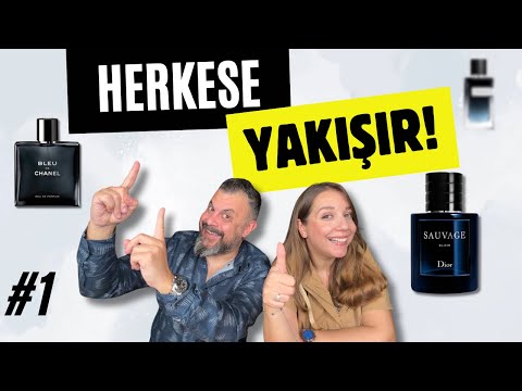 En İyi 10 Designer Erkek Parfümü (Bunlar Herkese Yakışıyor)