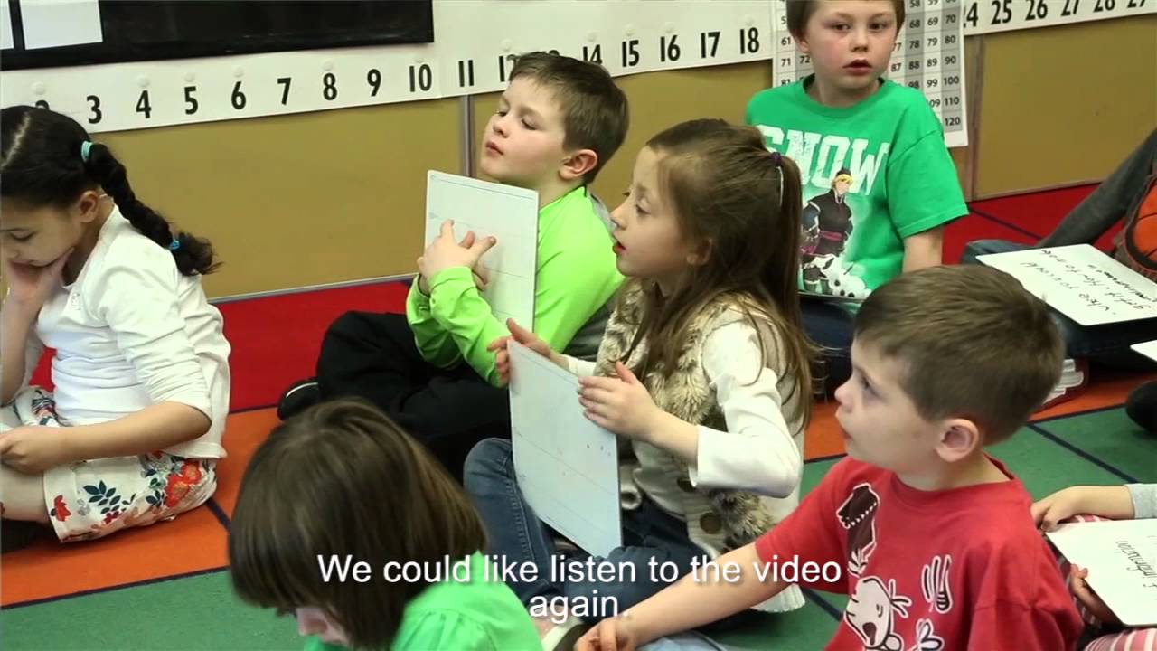 Co-creating success criteria, Sara Carroll - YouTube