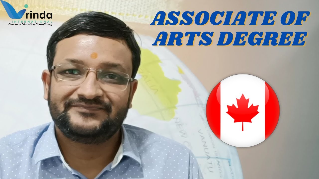 ASSOCIATE OF ARTS DEGREE IN CANADA II SUBJECTS II STUDY IN CANADA II ...