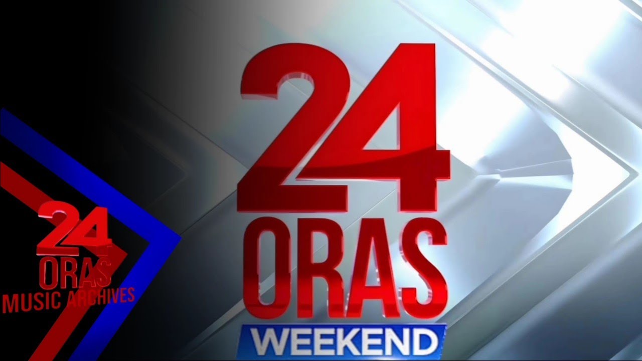 24 ORAS WEEKEND || Full Theme Song - YouTube