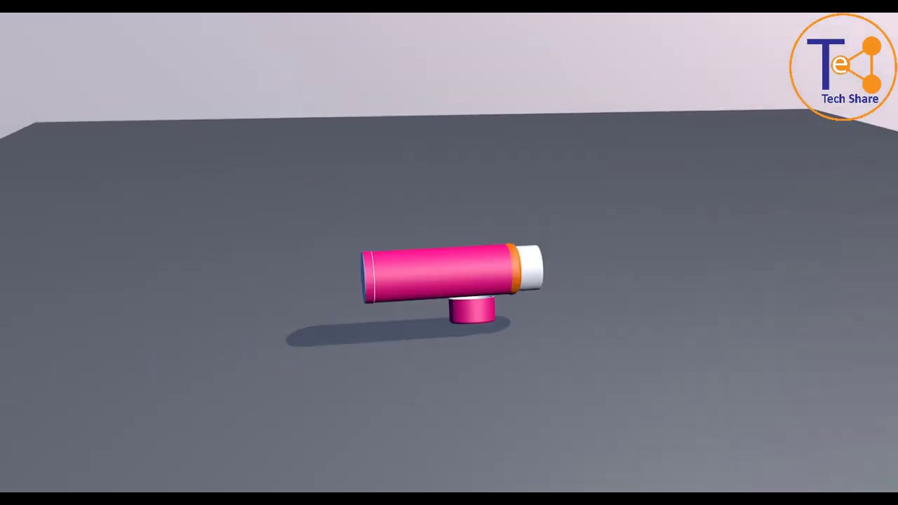 Mograph Dinamic Water bottle in Cinema 4D - YouTube